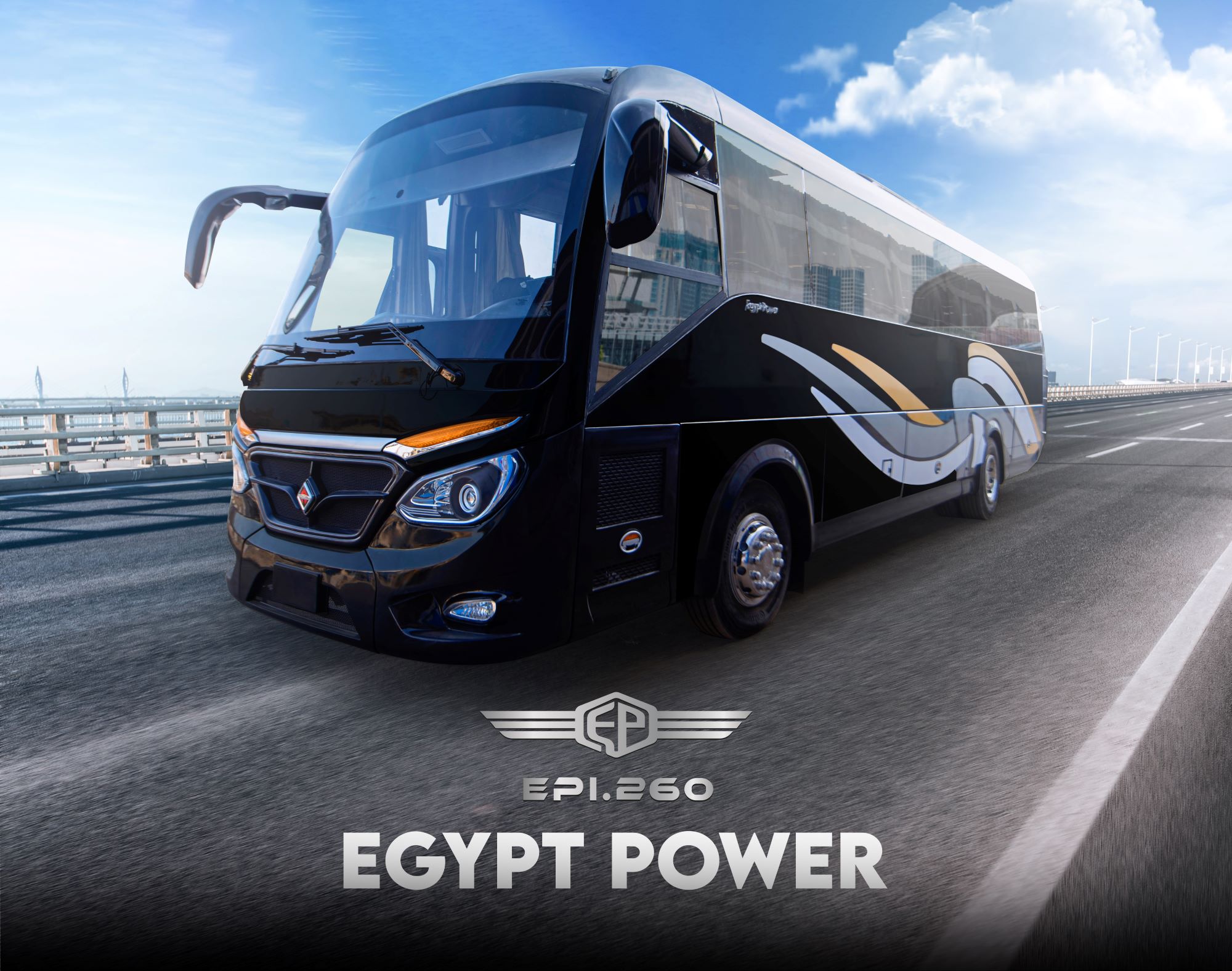 Egypt Power Buses - Egypt Power Website