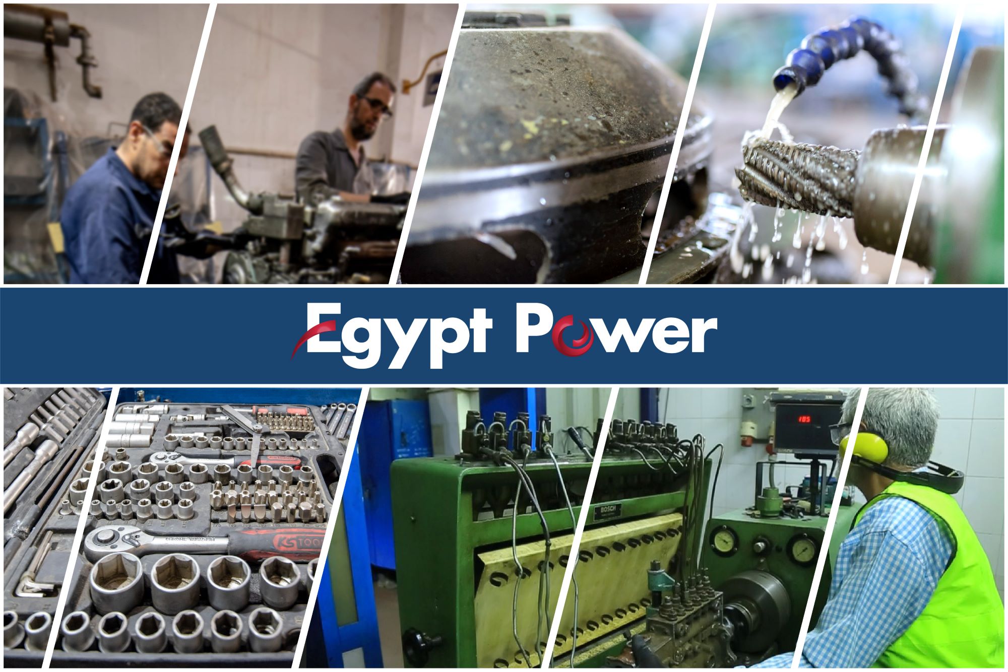 Automotive Body Parts - Egypt Power Website