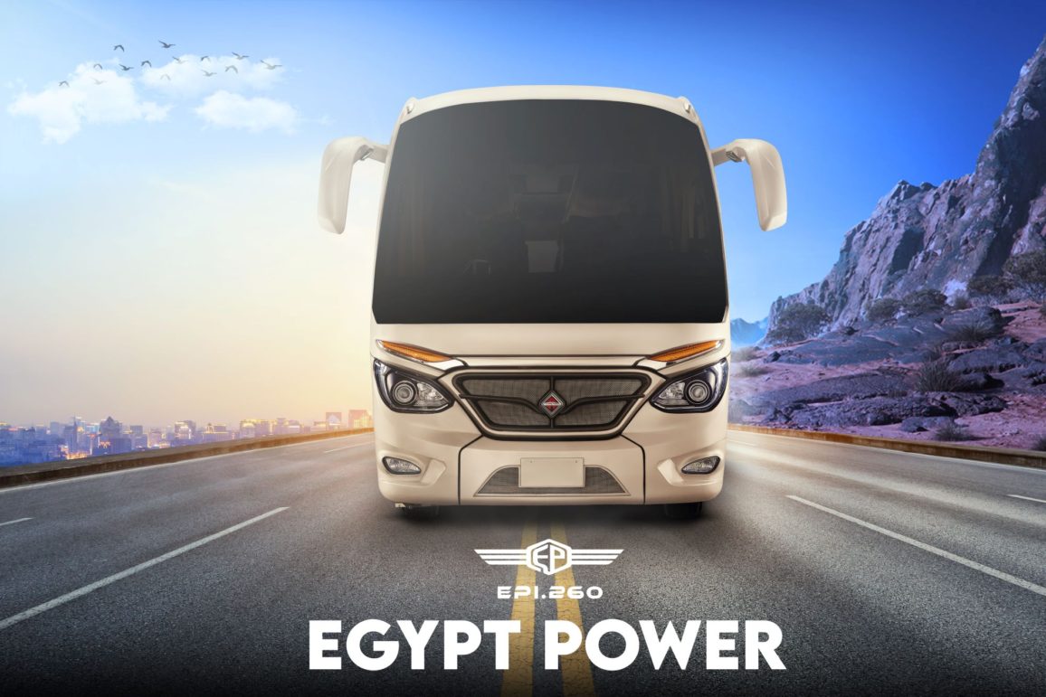 Egypt Power Buses - Egypt Power Website