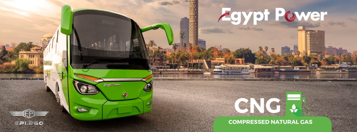 Egypt Power Buses - Egypt Power Website