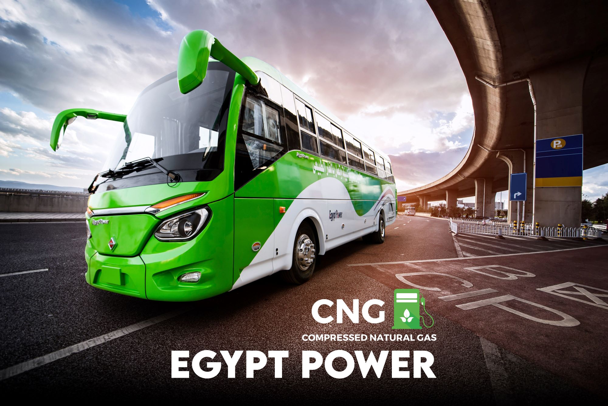 Egypt Power Buses - Egypt Power Website